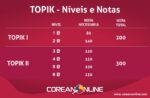 Tudo que você precisa saber para arrasar no TOPIK! - Prova de proficiência em Coreano • Coreano ...