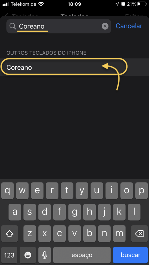 Como instalar o teclado coreano no seu computador e celular? • Coreano ...