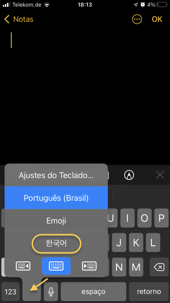 Como instalar o teclado coreano no seu computador e celular? • Coreano ...