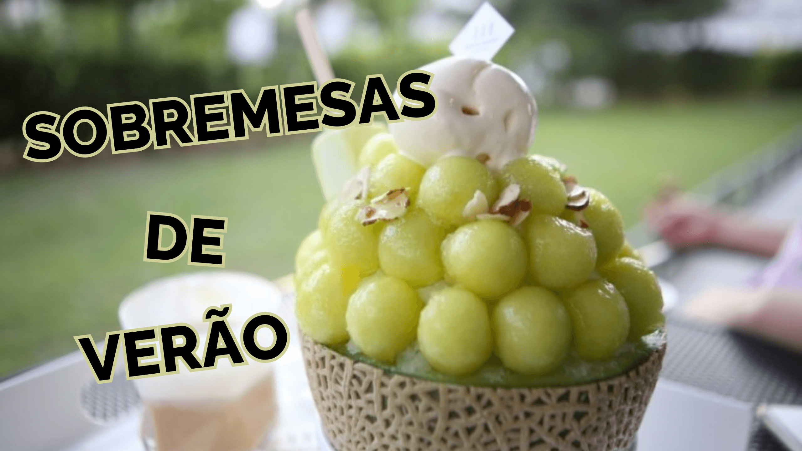 As 9 Sobremesas e bebidas mais populares no verão coreano - Coreano Online