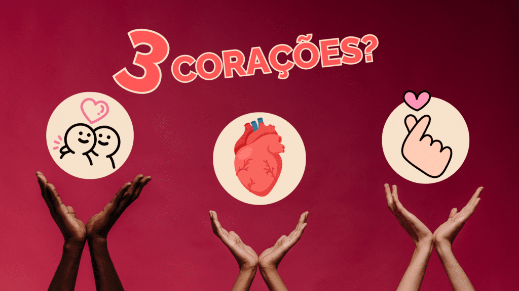 Os coreanos têm 3 corações? Aprenda o jeito certo de usar a palavra ...