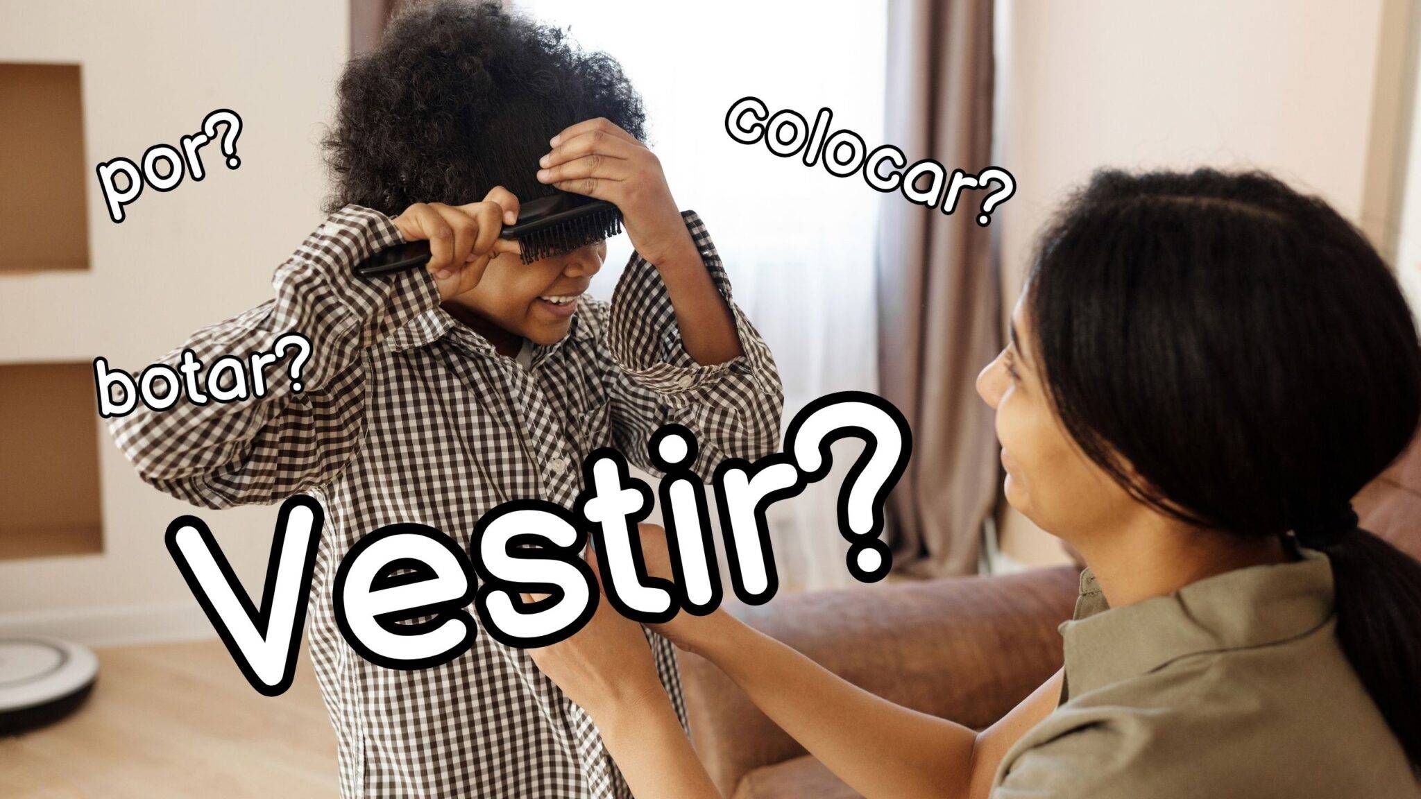 8 Modos diferentes de dizer “vestir” em coreano - Coreano Online