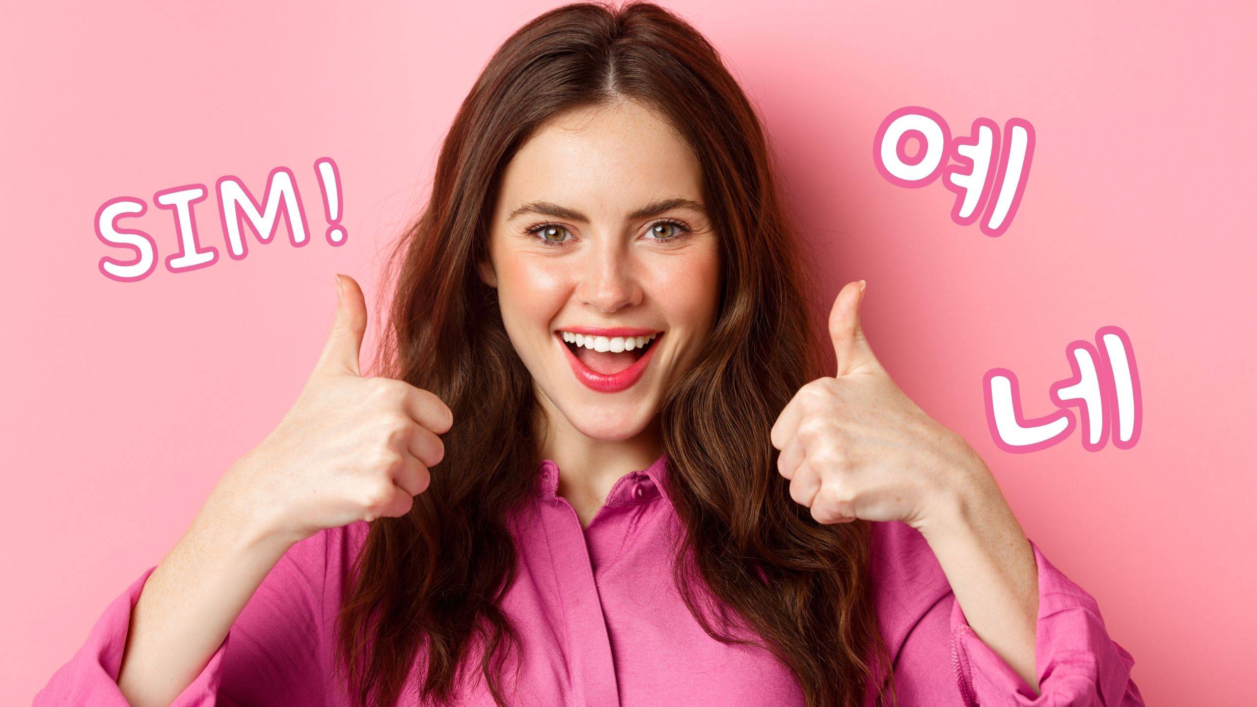 10 Formas de dizer “sim” em coreano - Coreano Online