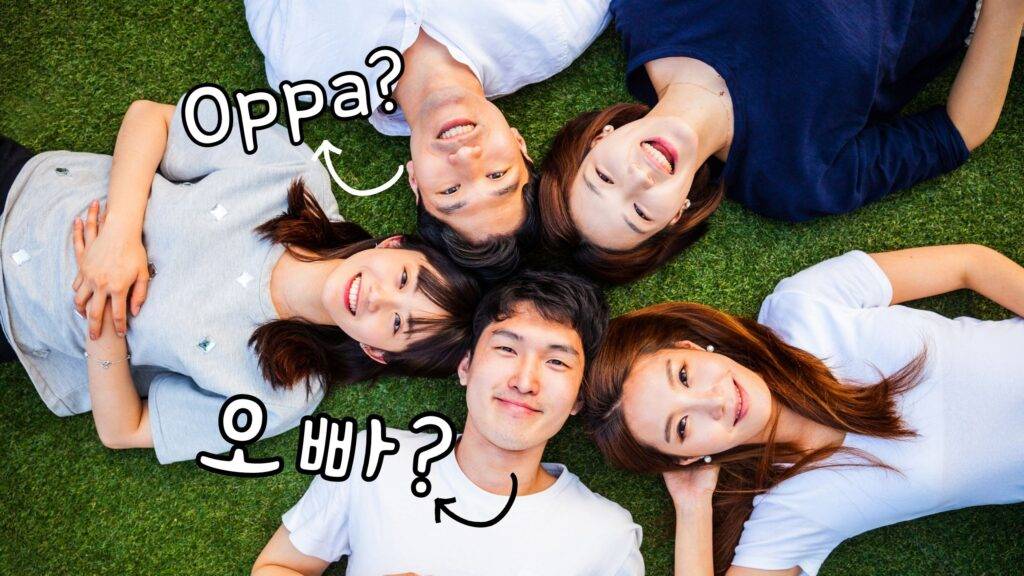 O que significa “oppa” na Coreia • Coreano Online