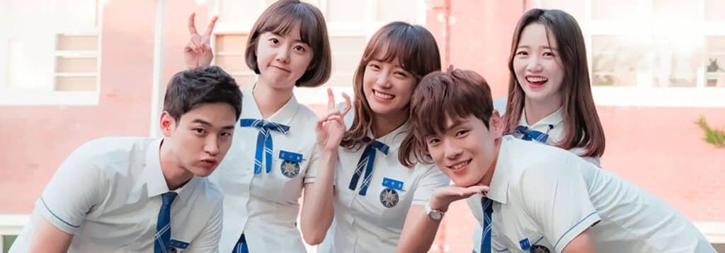 30 Matérias escolares em coreano • Coreano Online